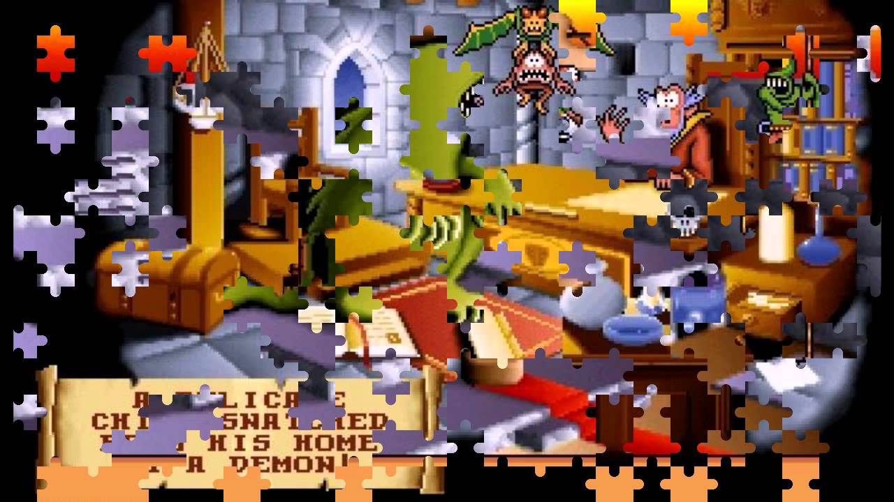 Gobliins 2 The Prince Buffoon PC 1992 Gameplay - YouTube