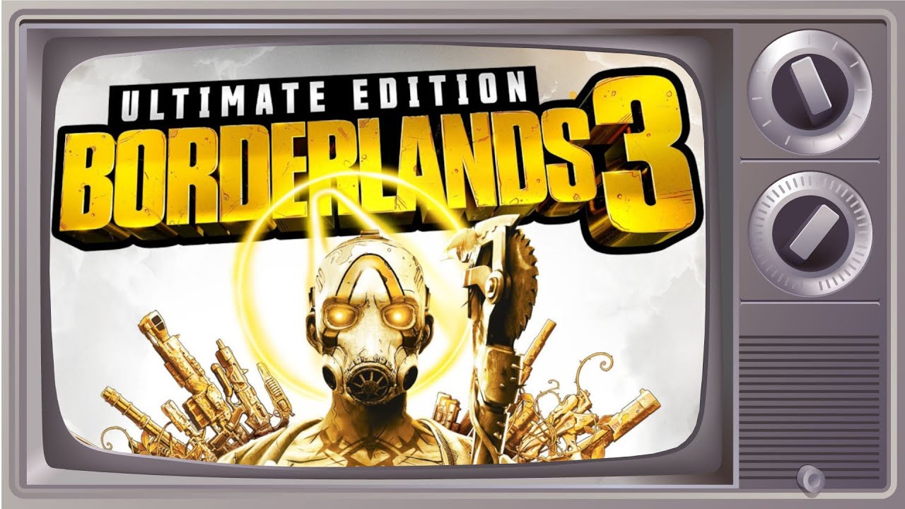 Opinion Machine: Lets Look At The Borderlands 3 Nintendo Switch Port ...