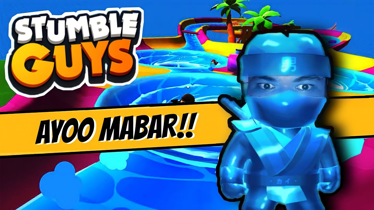 Yok Persiapan Besok War Clan!!! - Stumbleguys Indonesia - YouTube