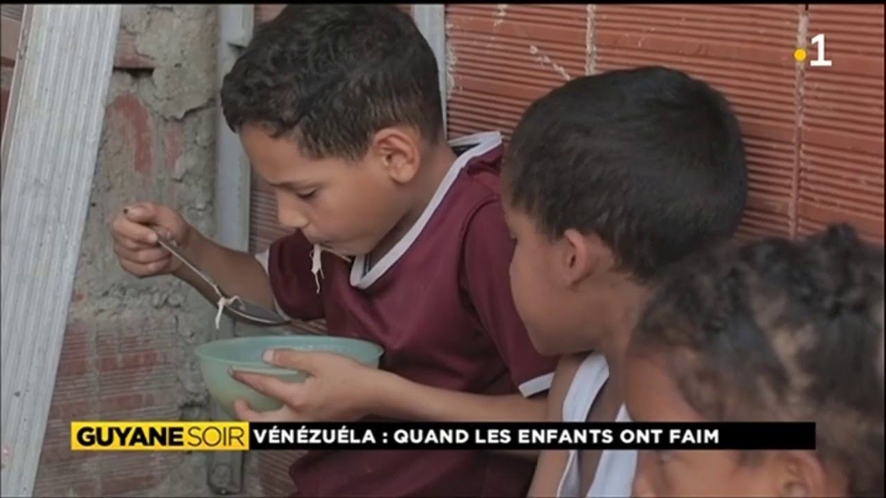 Vénézuela: La crise que traverse le pays ,met en évidence aussi la ...