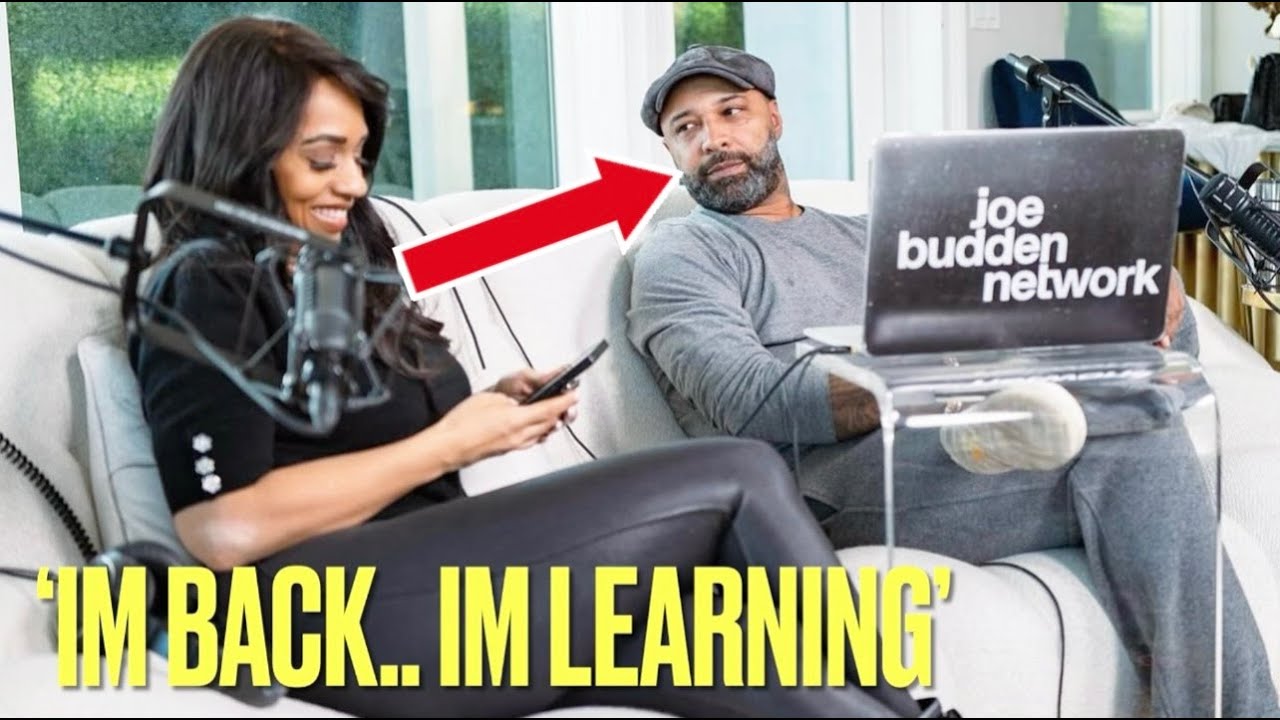 Melyssa Ford NOT FIRED From The Joe Budden Podcast & ADDRESSES The ...
