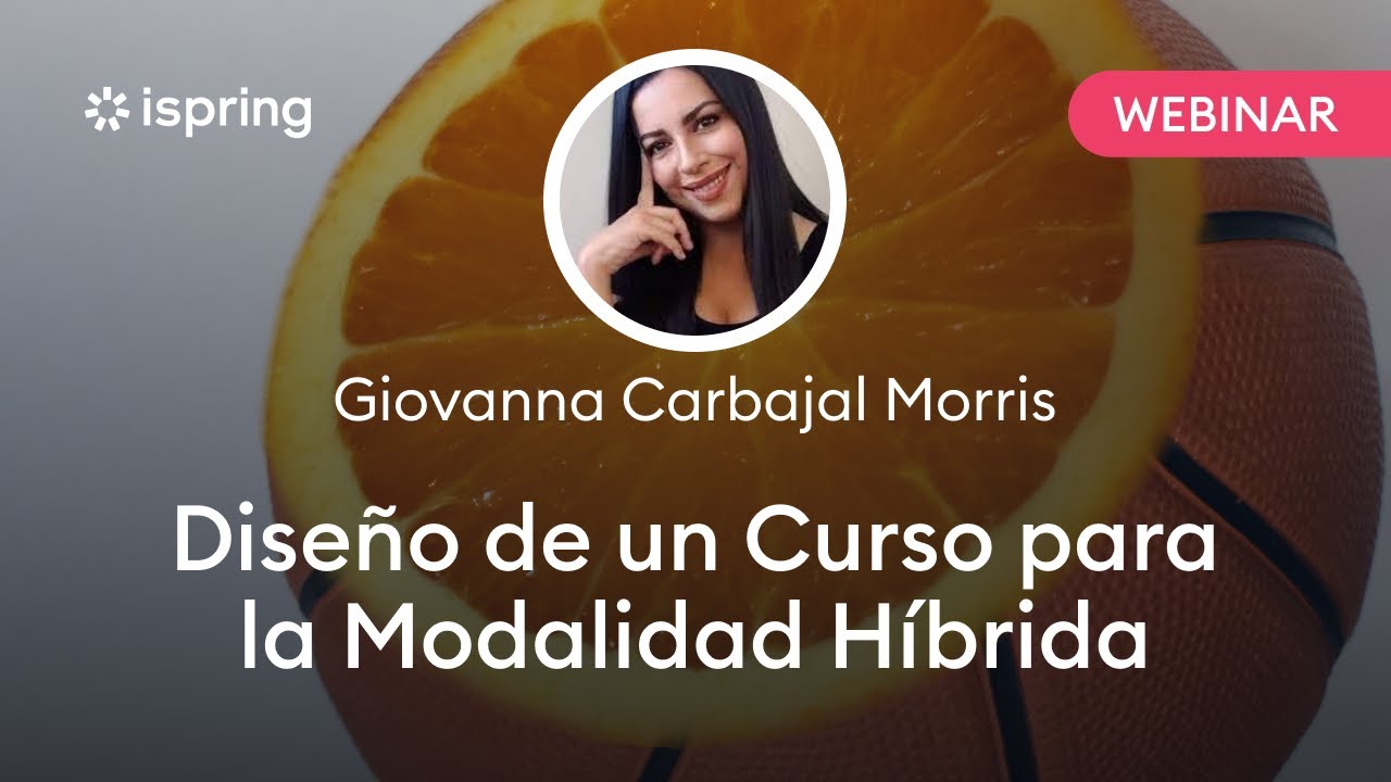 Diseño de un Curso para la Modalidad Híbrida - YouTube