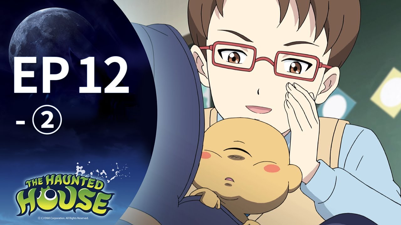 The Hair-Raising Tale of the Homunculus | The Haunted House Ep.12 (2 ...
