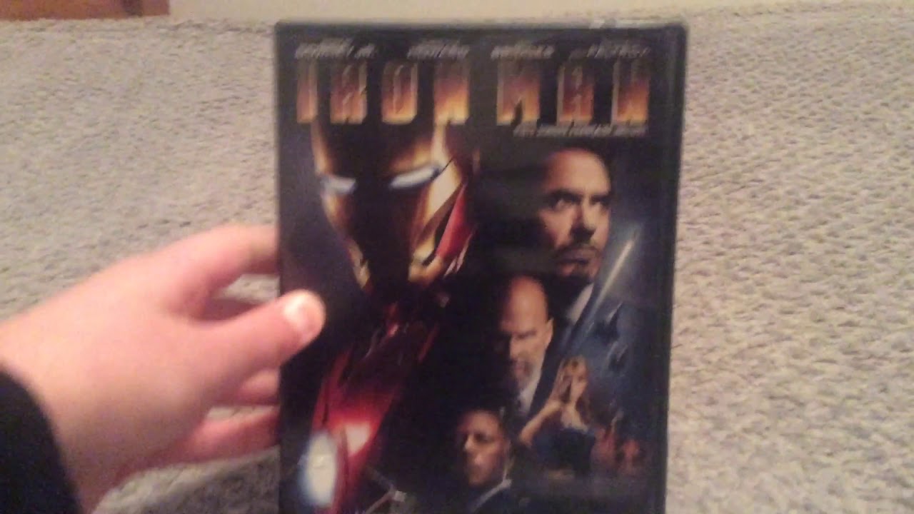 My Paramount dvd collection - YouTube