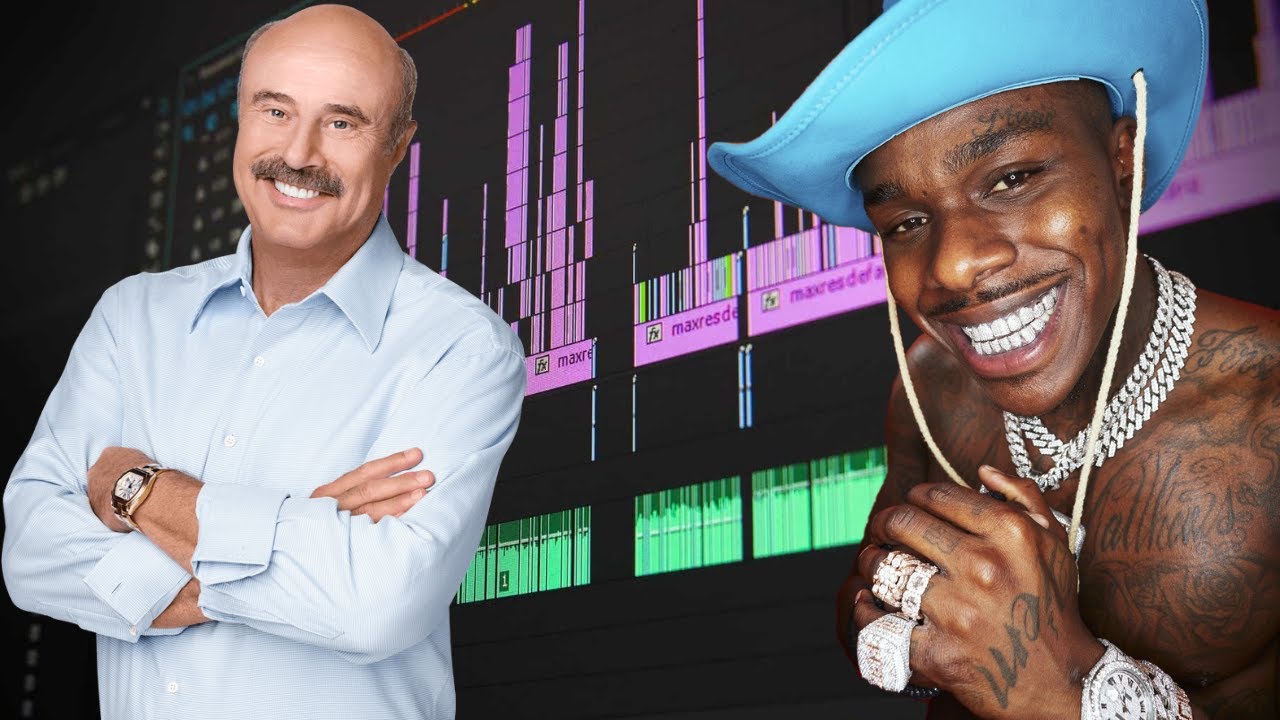 DaBaby - ROCKSTAR | feat. Dr. Phil - YouTube