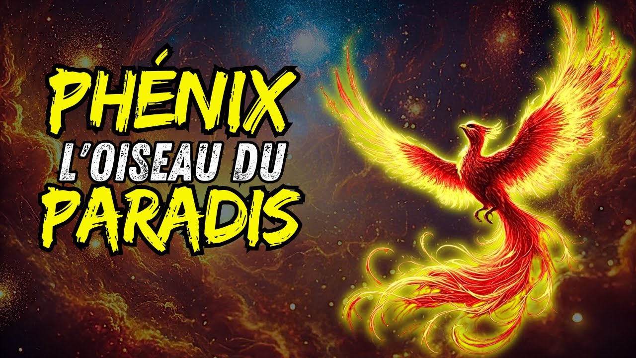 Le Phénix : L'Oiseau Immortel de la Mythologie Grecque - Mythologie et ...