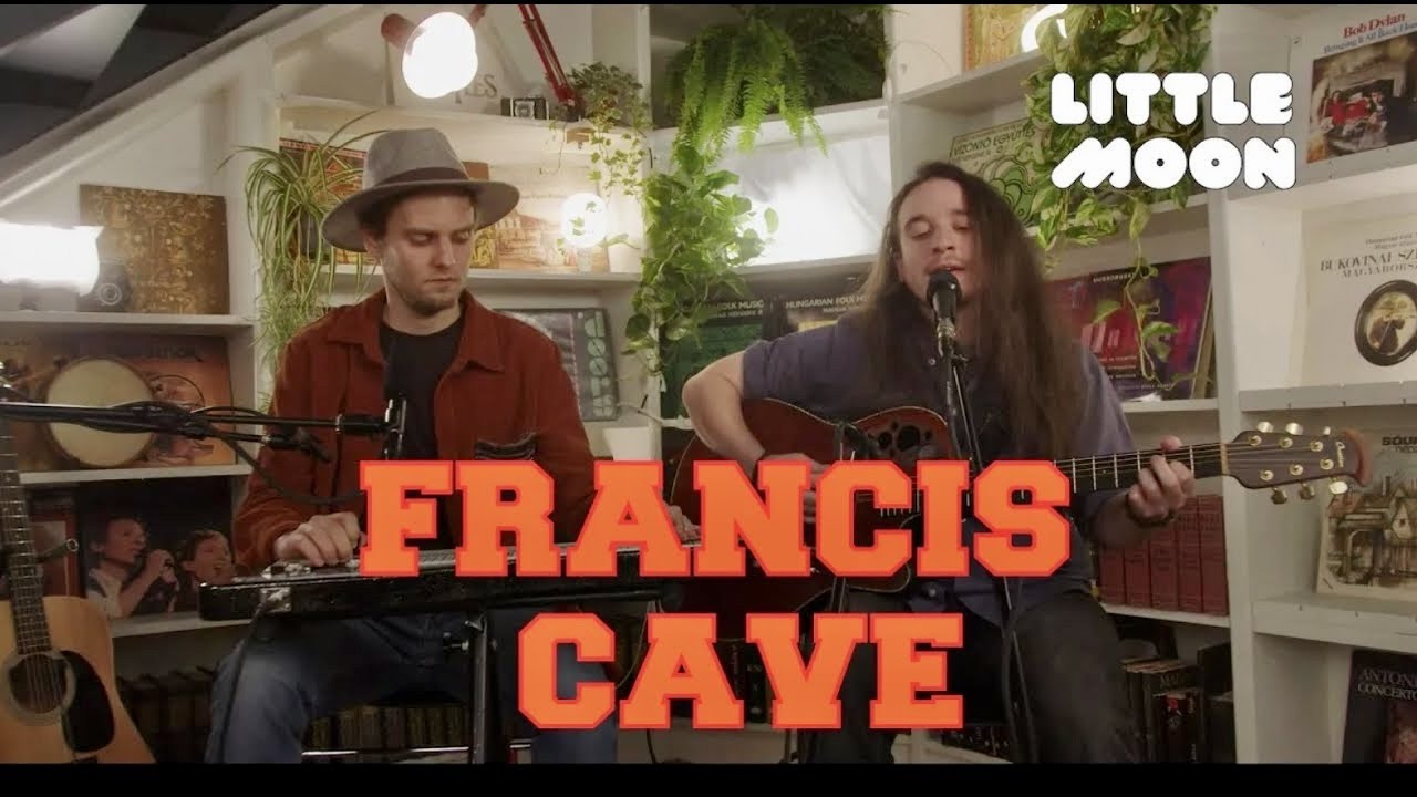 Francis Cave és Lakatos Ádám - LITTLE MOON // S01E04 - YouTube