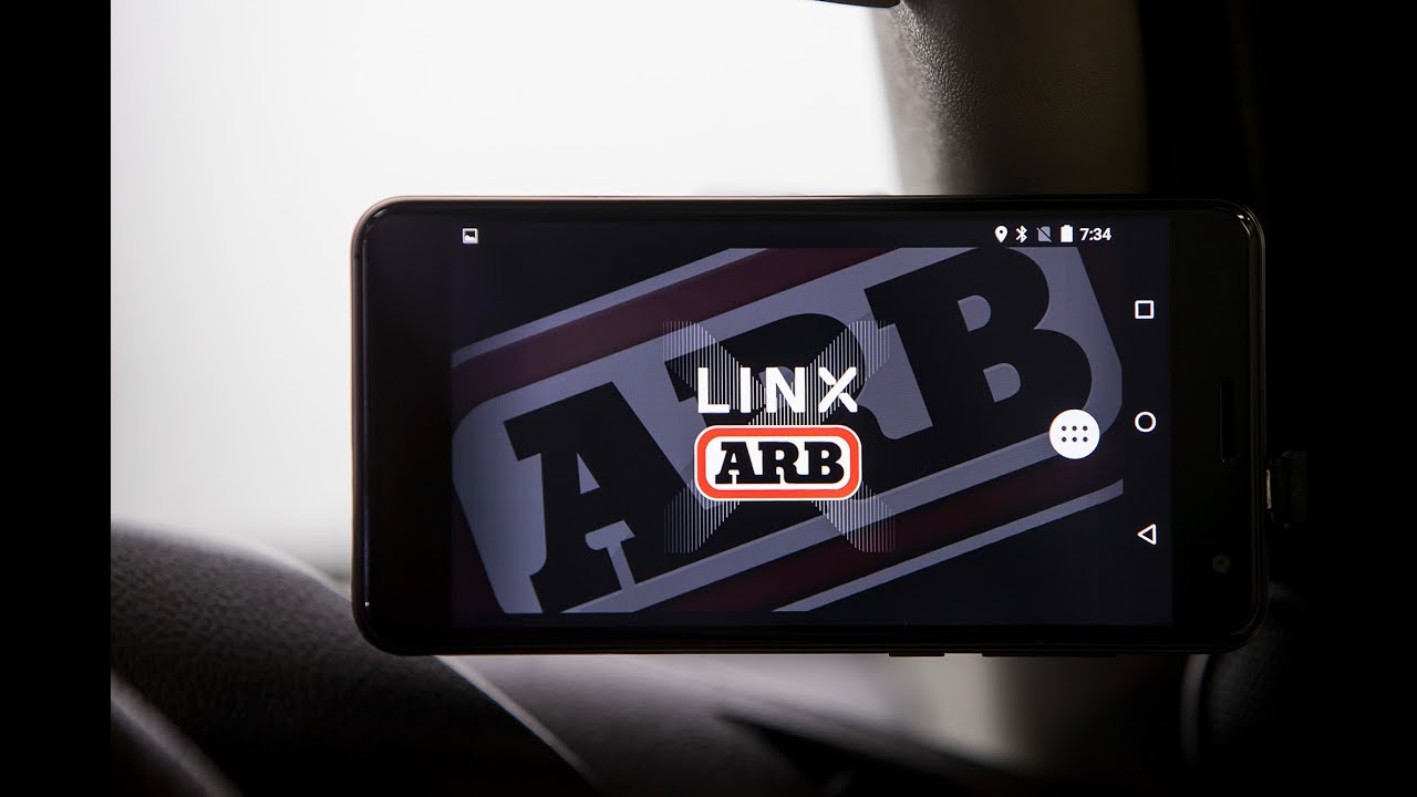 ARB LINX - Vehicle Accessory Interface - YouTube