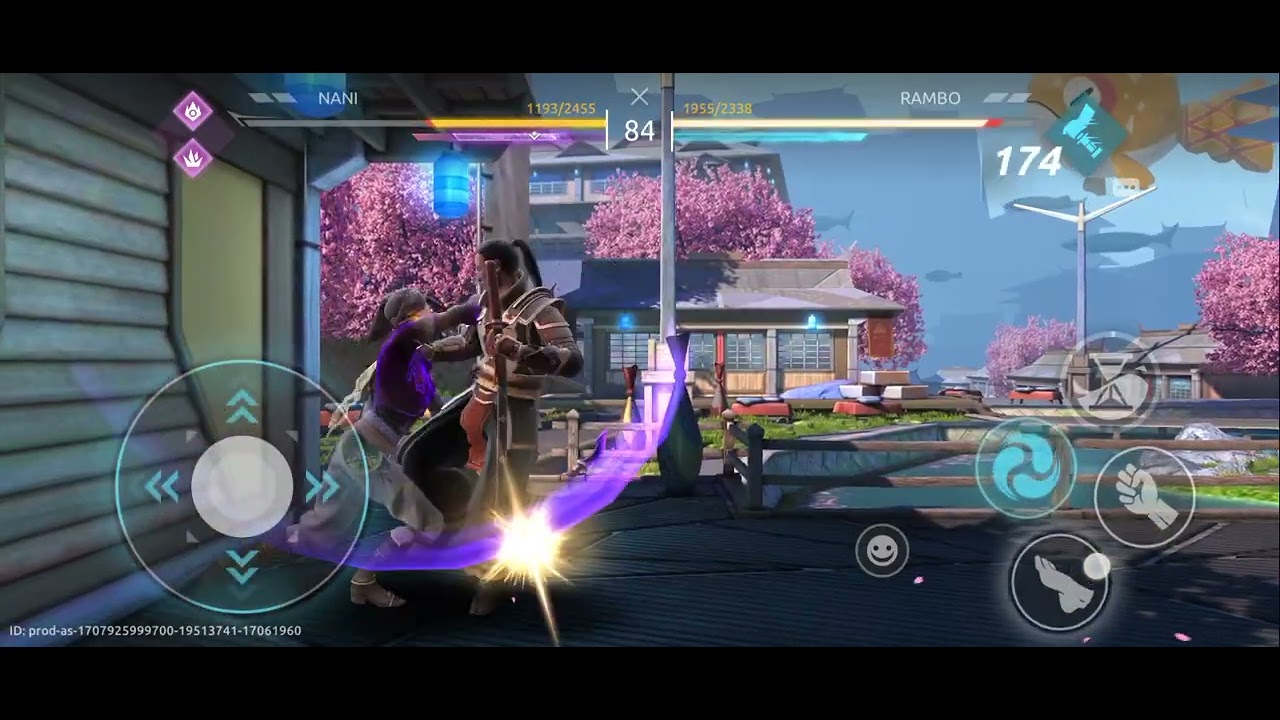 Rambo vs ????? || Shadow Fight 🔥🔥🔥🔥 - YouTube