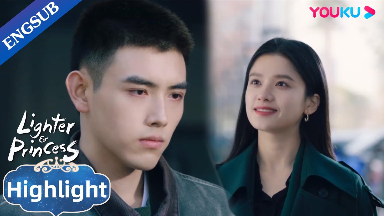 Li Xun is moved to see Zhu Yun stays with him even when he's mean to ...