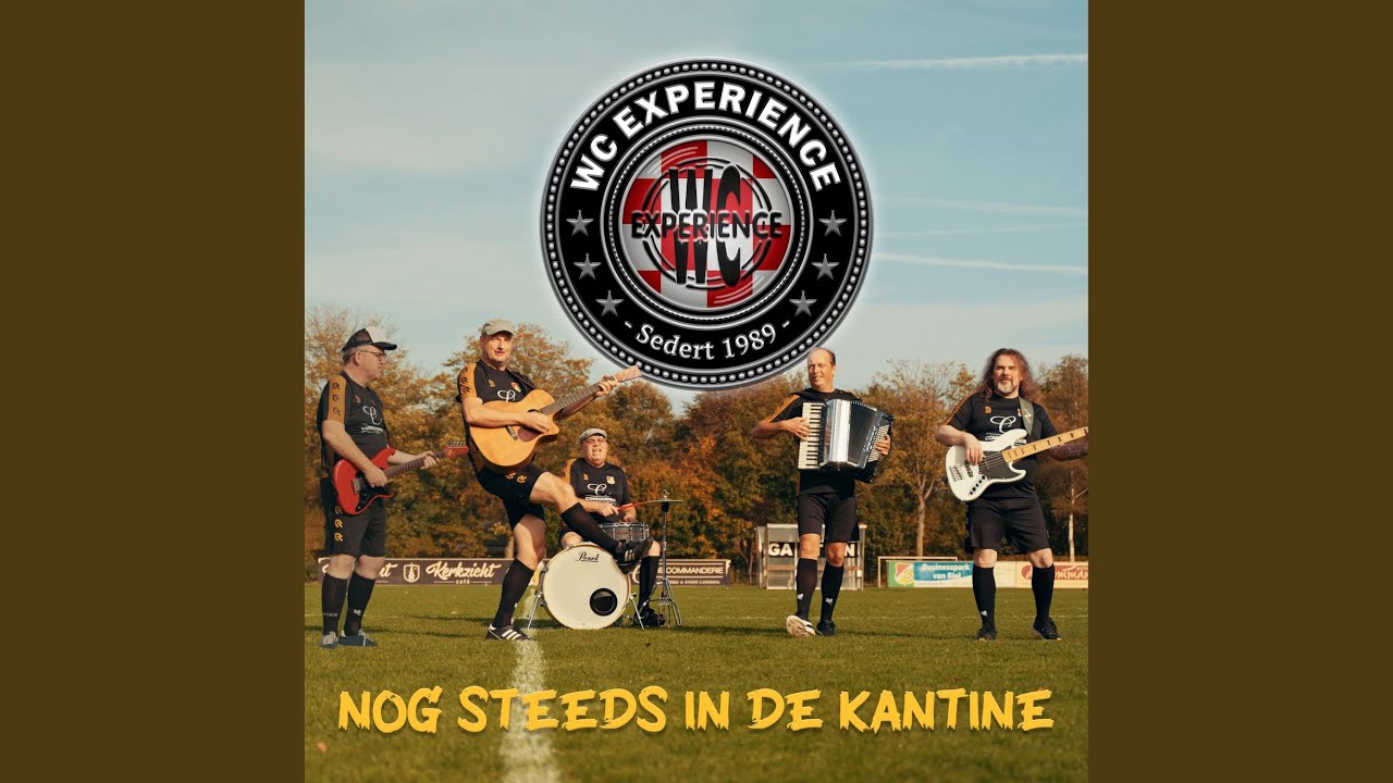 Nog Steeds In De Kantine - YouTube