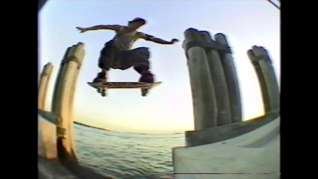 Chad Muska Digital 3 - YouTube