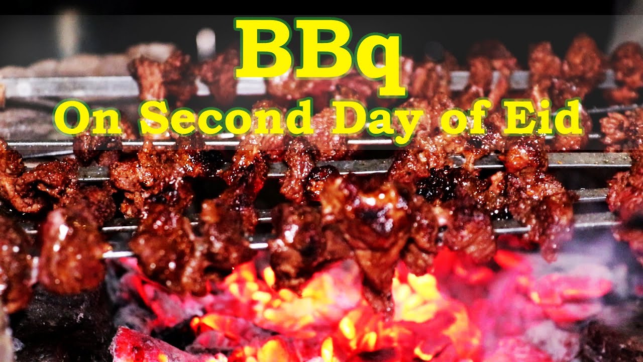 Eid special BBq | Eid BBq |BBq - YouTube