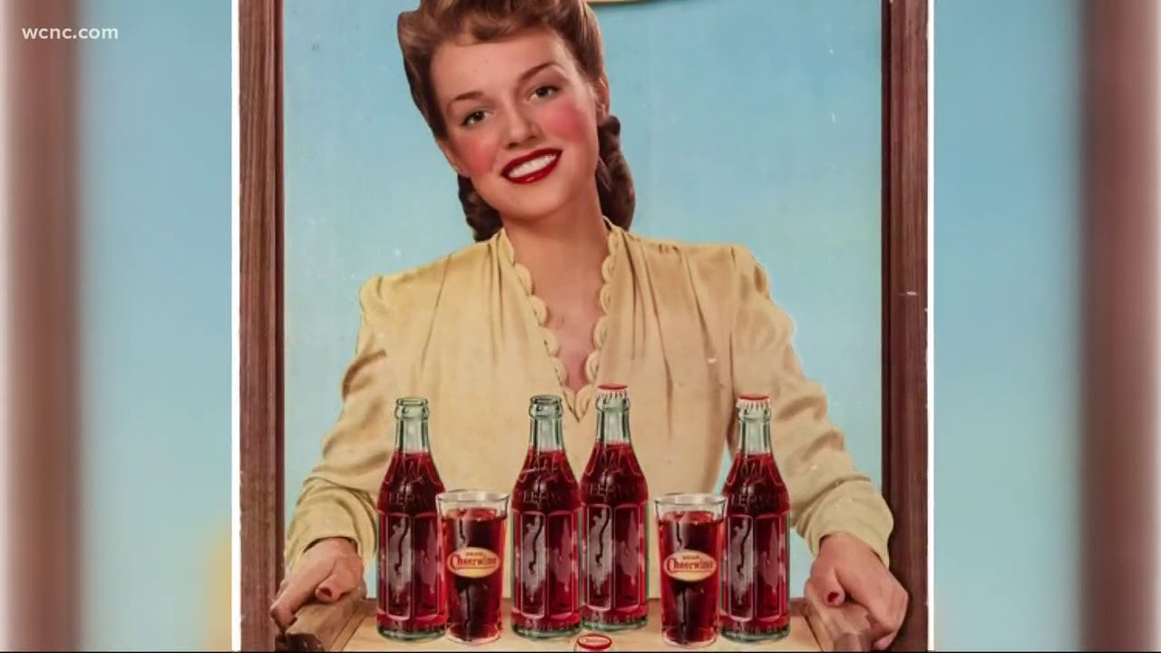 Behind the scenes of North Carolina icon Cheerwine - YouTube