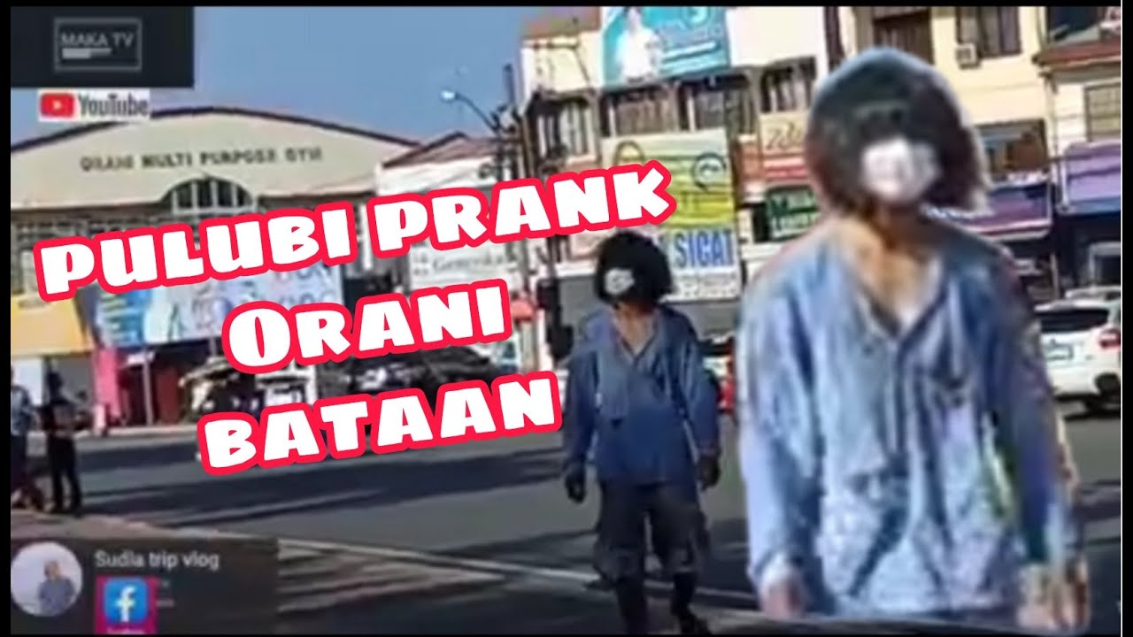 Pulubi prank nyo nasa Orani Bataan na‼️😂😂😂 - YouTube