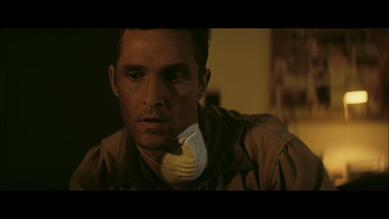 It's not Morse Code it's Binary Coordinates - Interstellar (2014 ...