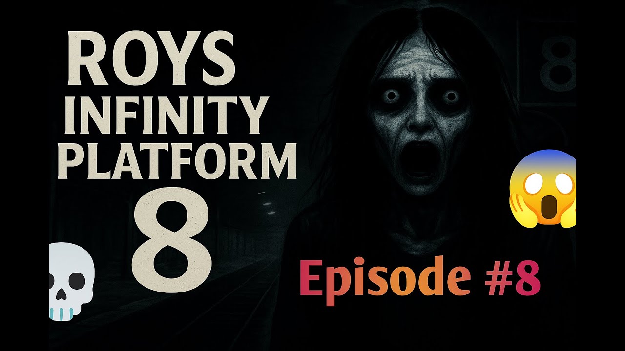 Platform 8 Horror Gameplay Live 😱 | Scary Survival Horror Game | Jump ...