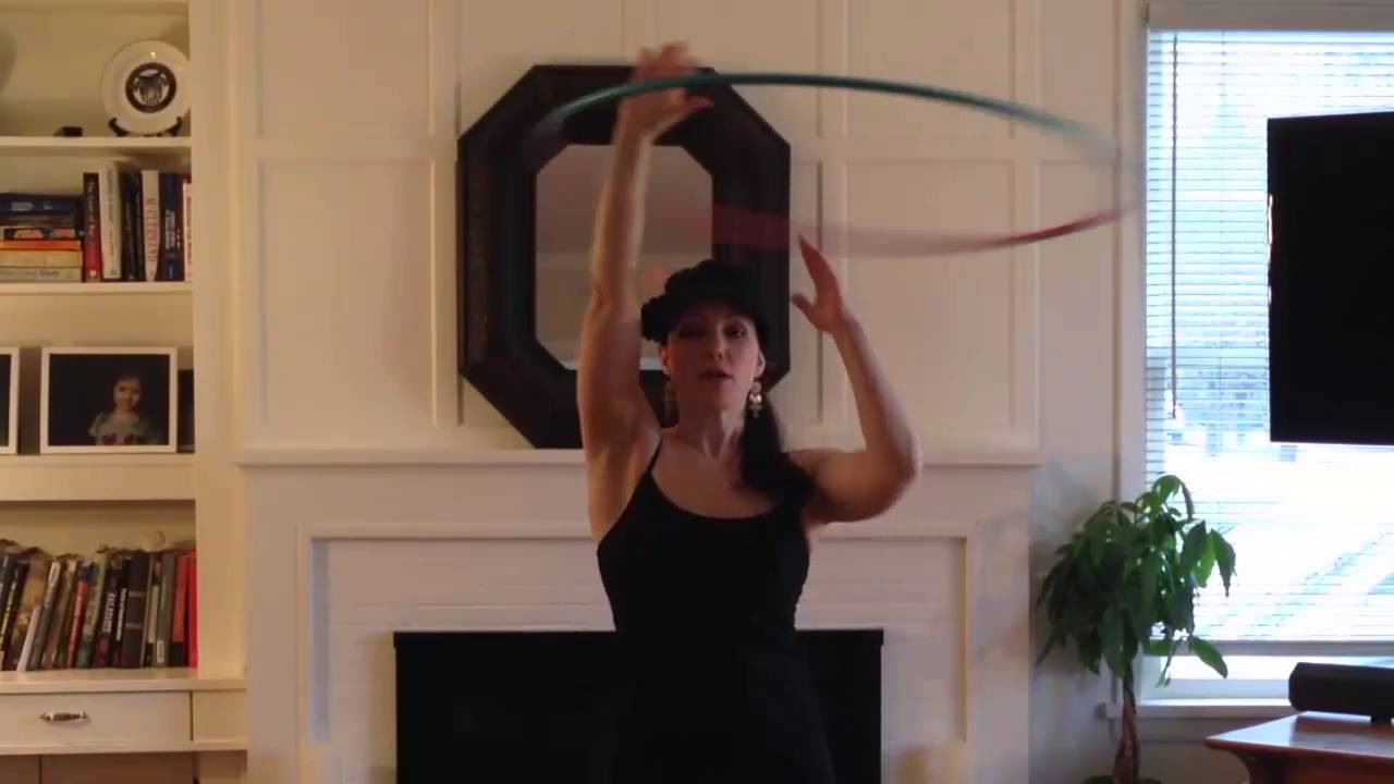 Lasso To Waist - YouTube