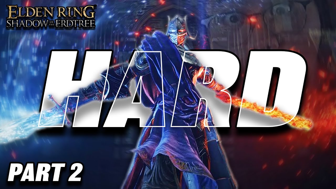 Rellana Completely Broke Me... | Elden Ring: Shadow of the Erdtree DLC ...