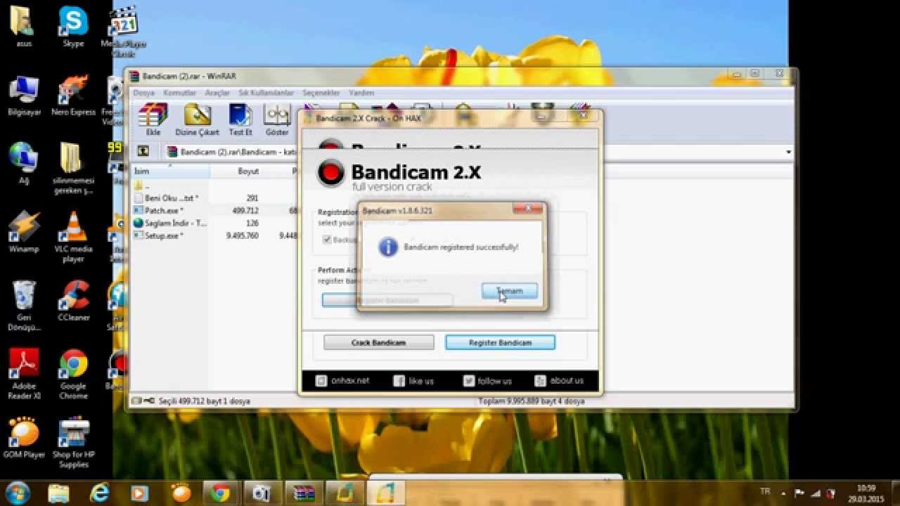 Bandicam keygen 2016 - citigai