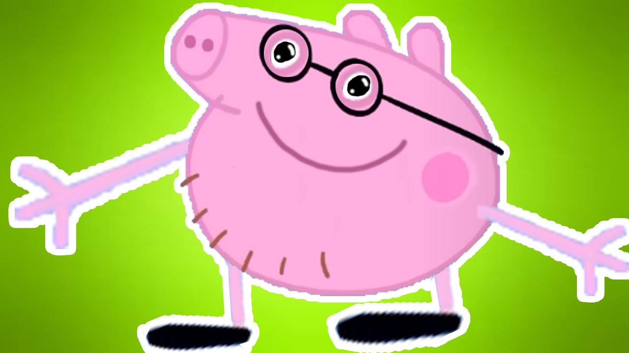 PEPPA PIG TRY NOT TO LAUGH - YouTube