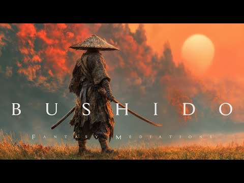 Bushido – Epic Samurai Fantasy Music OST | Cinematic Soundtrack for Study, Writing, DnD, RPG