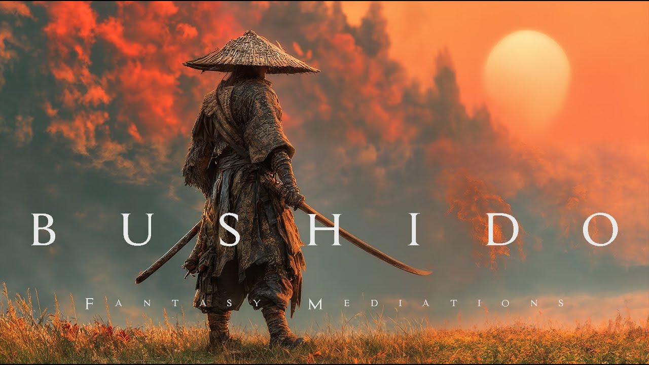 Bushido – Epic Samurai Fantasy Music OST | Cinematic Soundtrack for ...