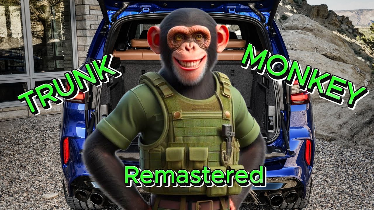 Trunk Monkey Remastered Top 5 best Suburban Auto Group Commercials ...