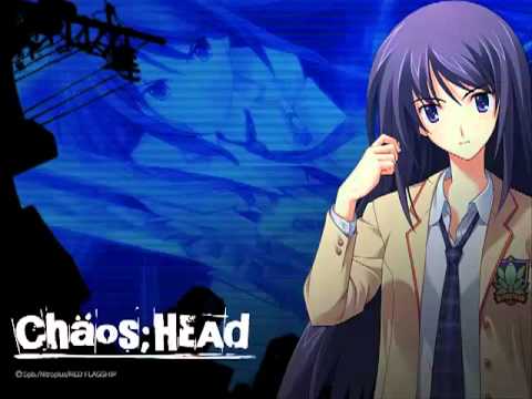 Chaos;Head 3. Nabatame Hitomi Comment.TRIGGER 6