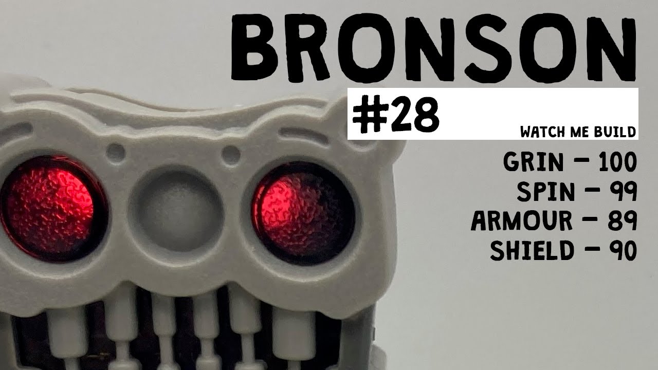 Watch Me Build | Bronson - YouTube