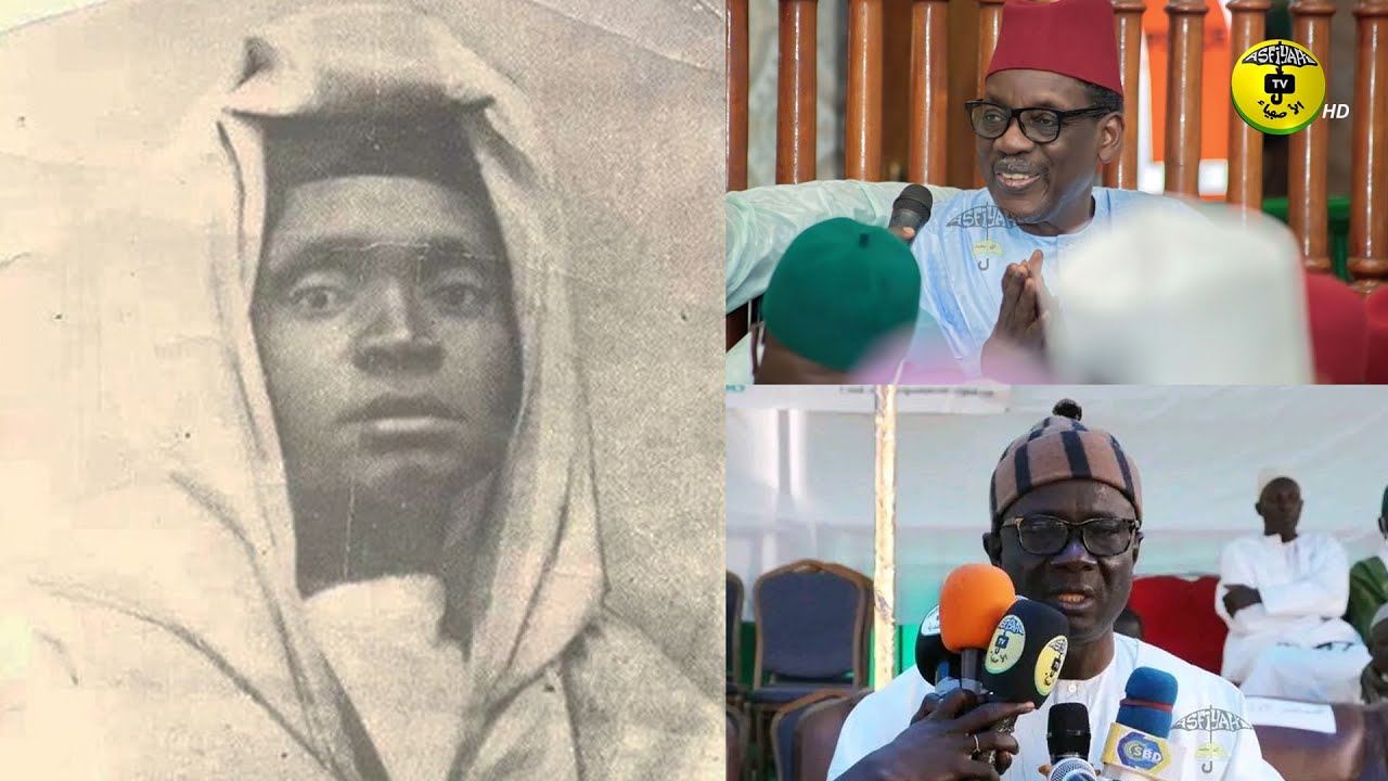 Diacksao 2023 - Qacida Serigne Maodo SY Dabakh sur Cheikh Oumar ...