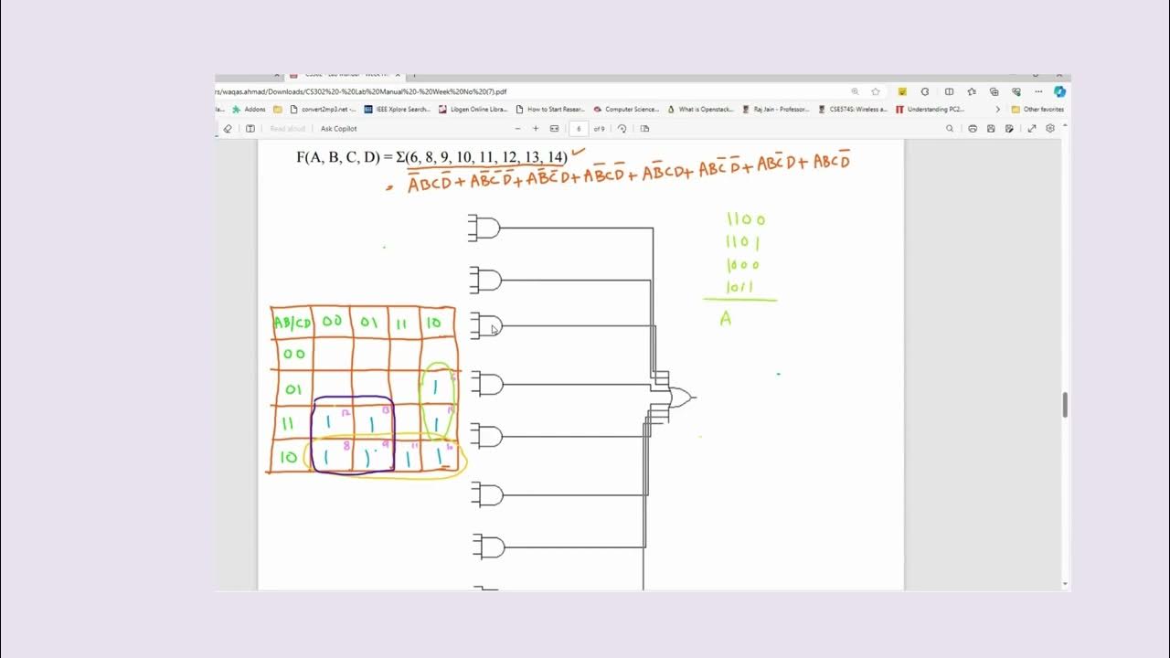CS302p lab7 part4 - YouTube