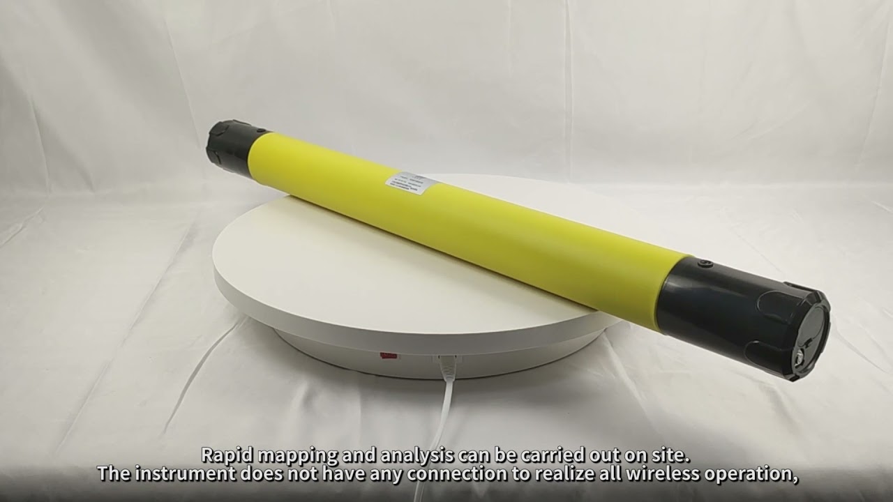 ADMT Golden Rod Portable water detector introduce video english - YouTube