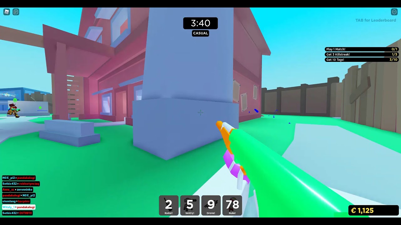 Paintball #2 - YouTube