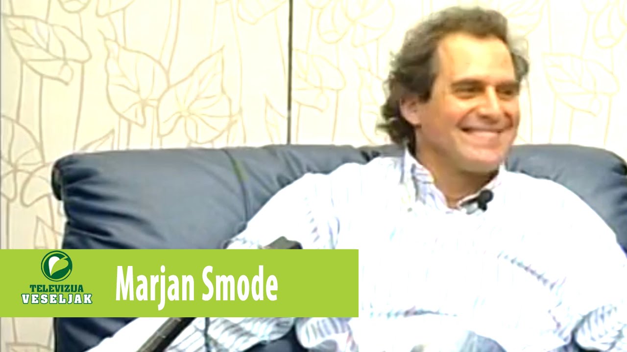 Glasbena skrinjica - Marjan Smode - YouTube