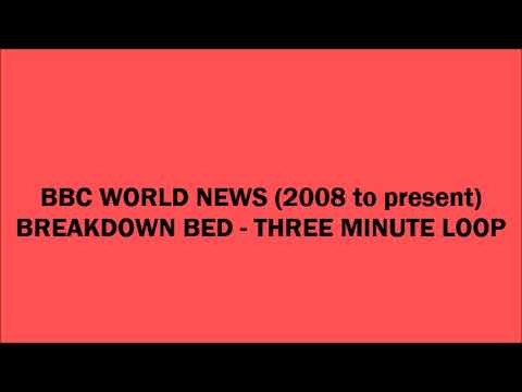 BBC WORLD NEWS (2008 to present) BREAKDOWN BED - THREE MINUTE LOOP ...