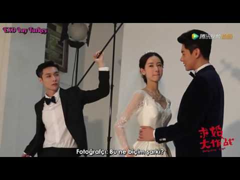 [TR SUB] Operation Love Kamera Arkası: İyi Geçinen Aşk Üçgeni