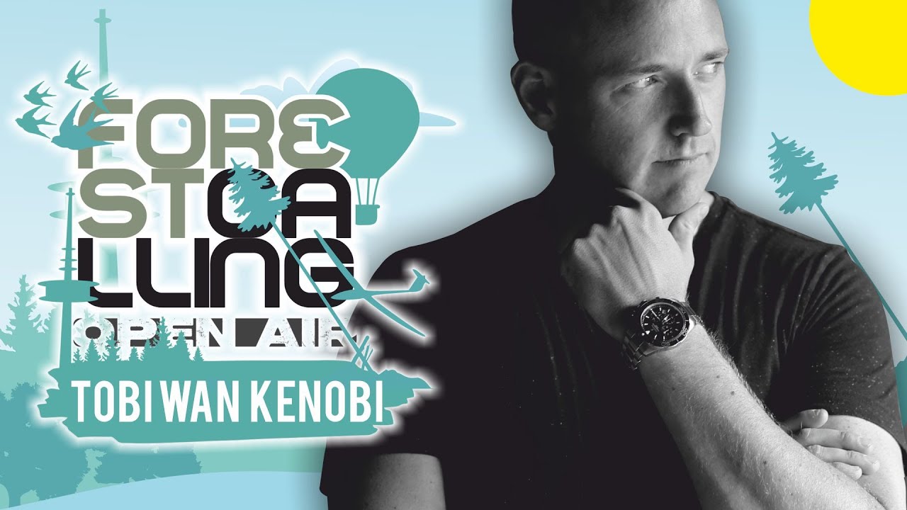 TOBI WAN KENOBI | FOREST CALLING OPEN AIR 2023 - YouTube