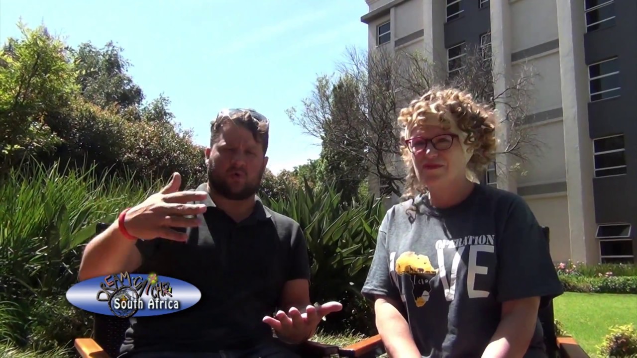 Dream Catcher with Robin Hardin from South Africa DC1122 - YouTube