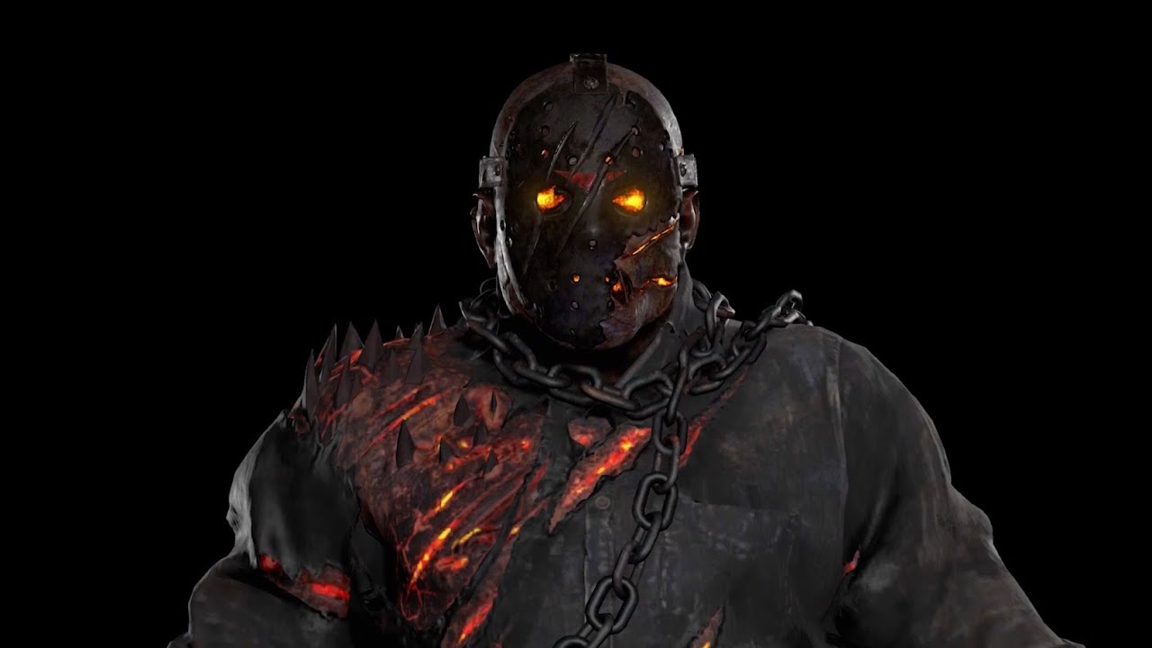 Savini Jason Gameplay | Friday the 13th The Game - YouTube