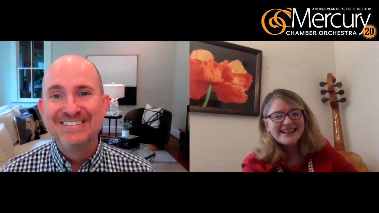 Mercury Center Stage, Episode 1: Deborah Dunham - YouTube