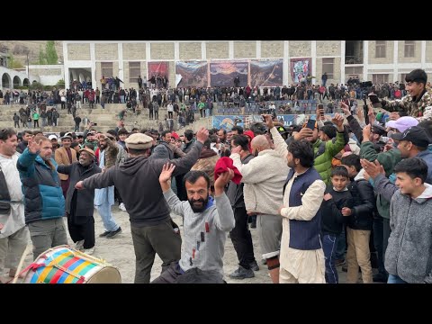 Hunzai Cultural Dance | Hareep | Dani | Traditional Dance | The Hunza ...