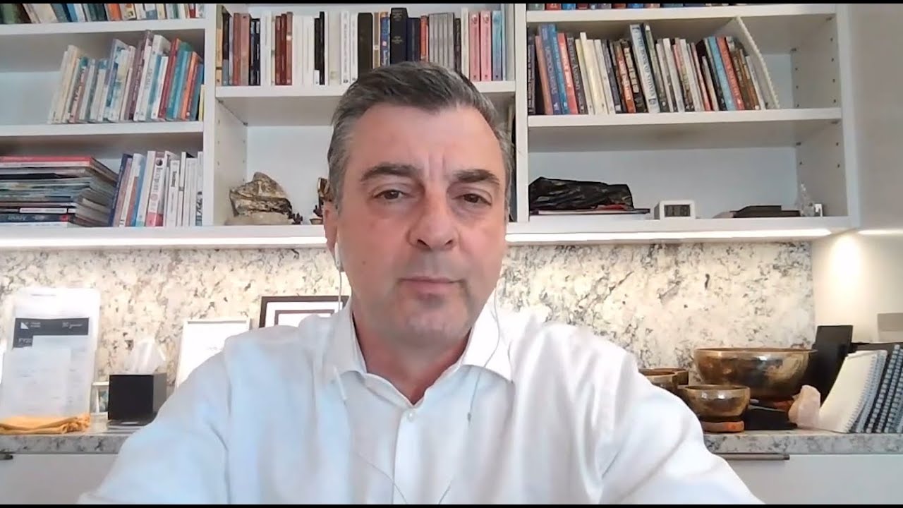 Harbour Trust 20th Anniversary | Interview: Joseph Carrozzi AM - YouTube