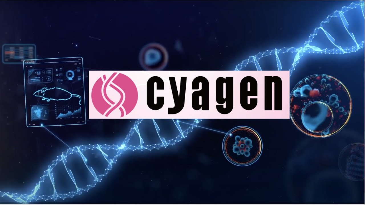 Cyagen - The Evolving Journey of Discovery - YouTube