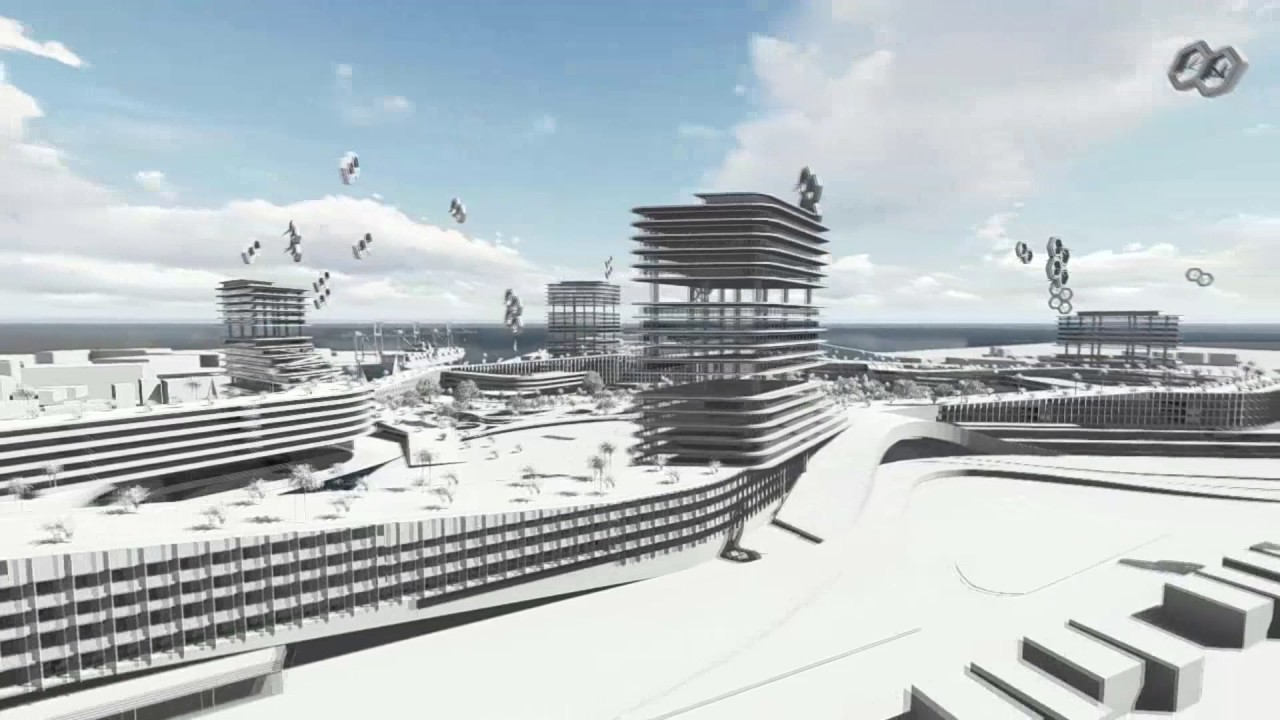 Visionary Architecture - VISIONARCH - YouTube