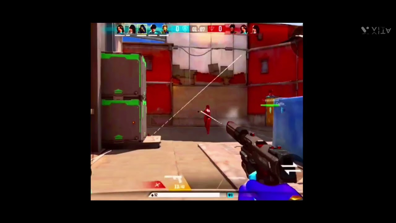 hyper front gameplay #hyperfront - YouTube