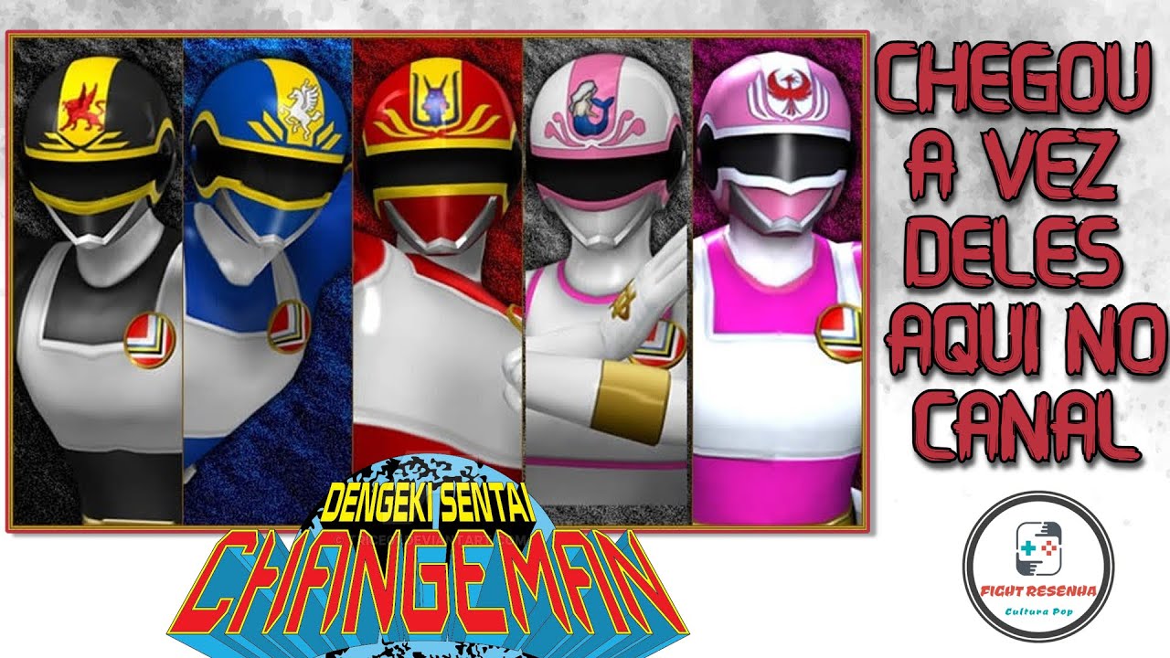 Sessão Clássica - Changeman - YouTube