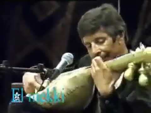 من روائع الراحل محمد رويشة، امازيغيات.. فيديو نادر للراحل رويشة