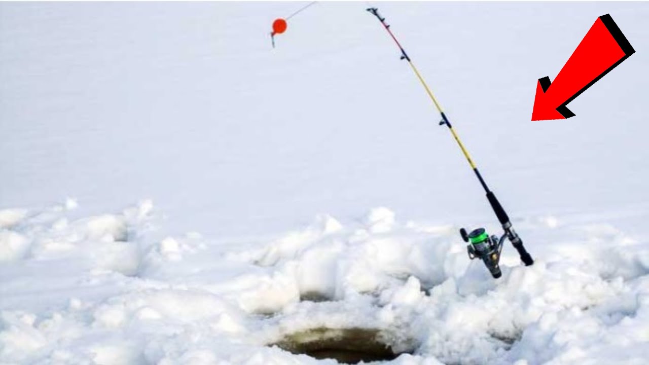 Top 5 Ice Fishing Rods 2025 Best Picks for Every Angler's Winter ...