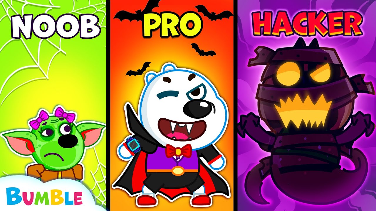 Bumble, Which Halloween Costume Is The Best? - Halloween Cartoons For ...